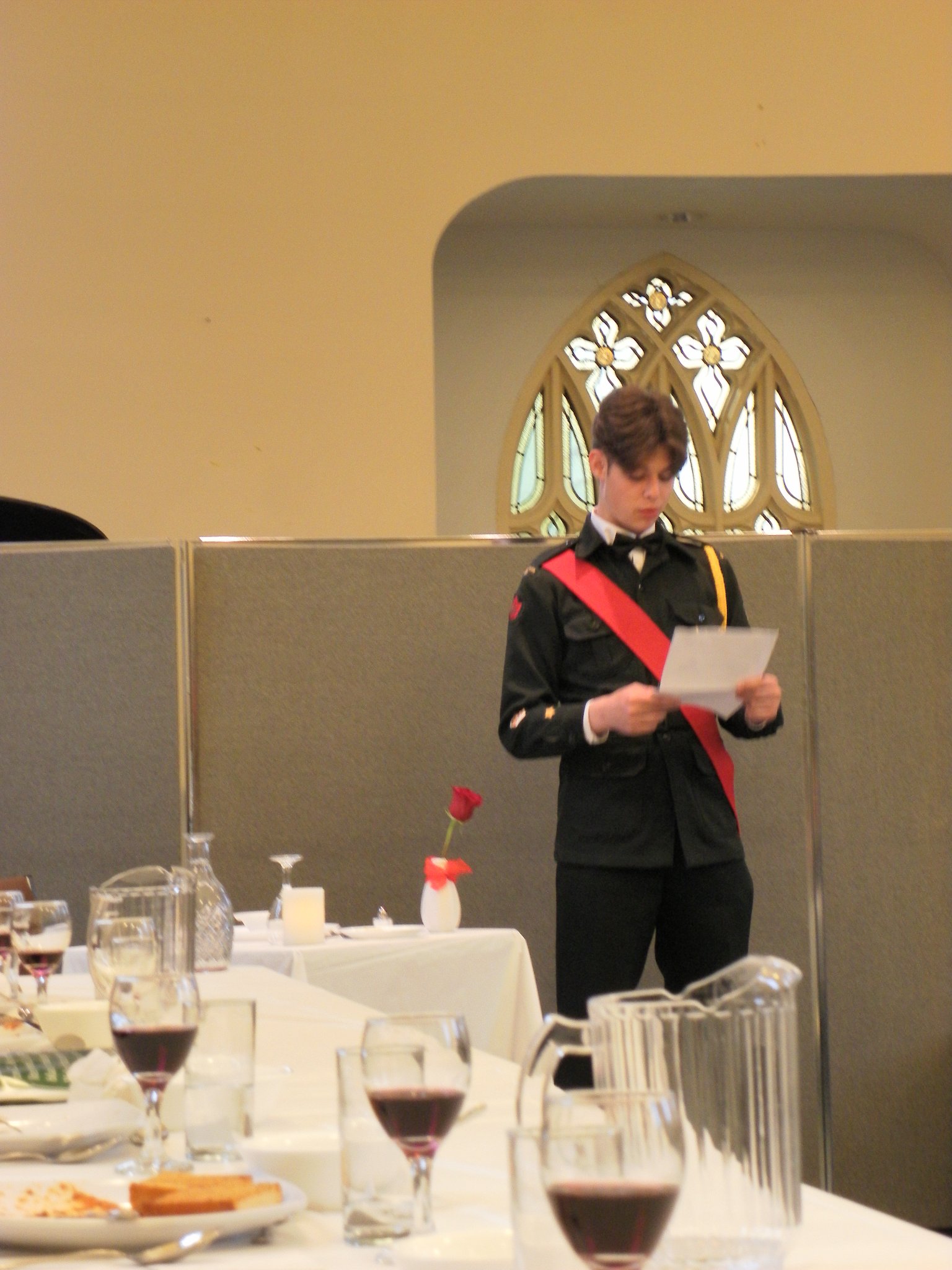 2022 Annual Ceremonial Review – 1849 Lorne Scots Royal Canadian Army Cadets