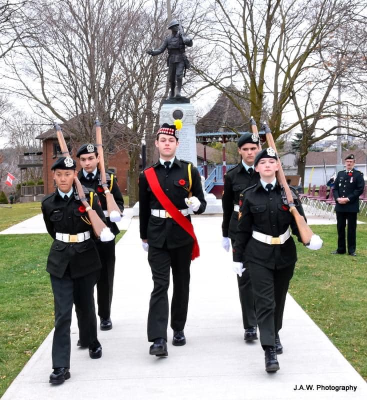 1849 Lorne Scots Royal Canadian Army Cadets