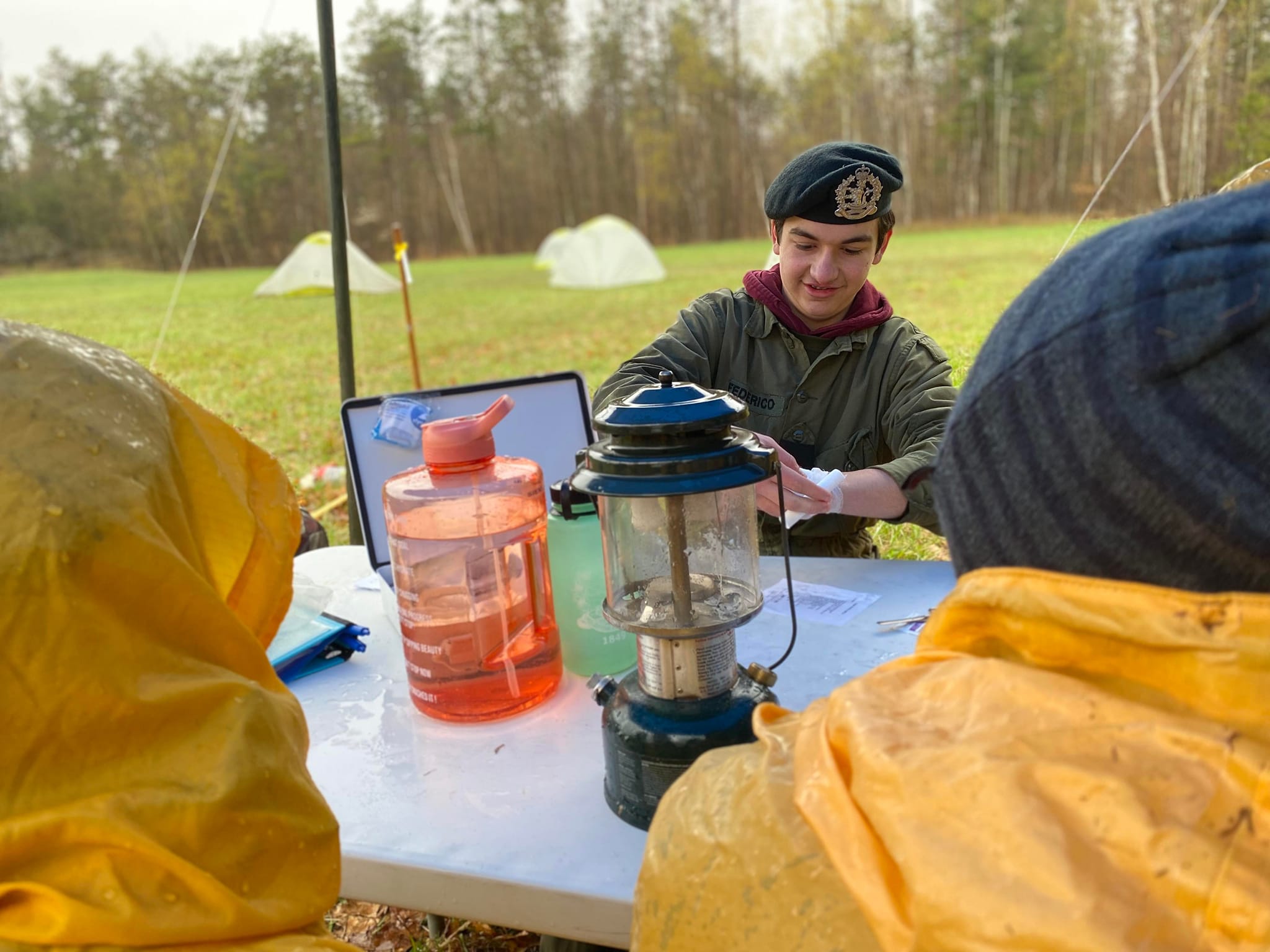 Nav FTX – Operation Into the Spooky Forest v2.0 – 1849 Lorne Scots ...