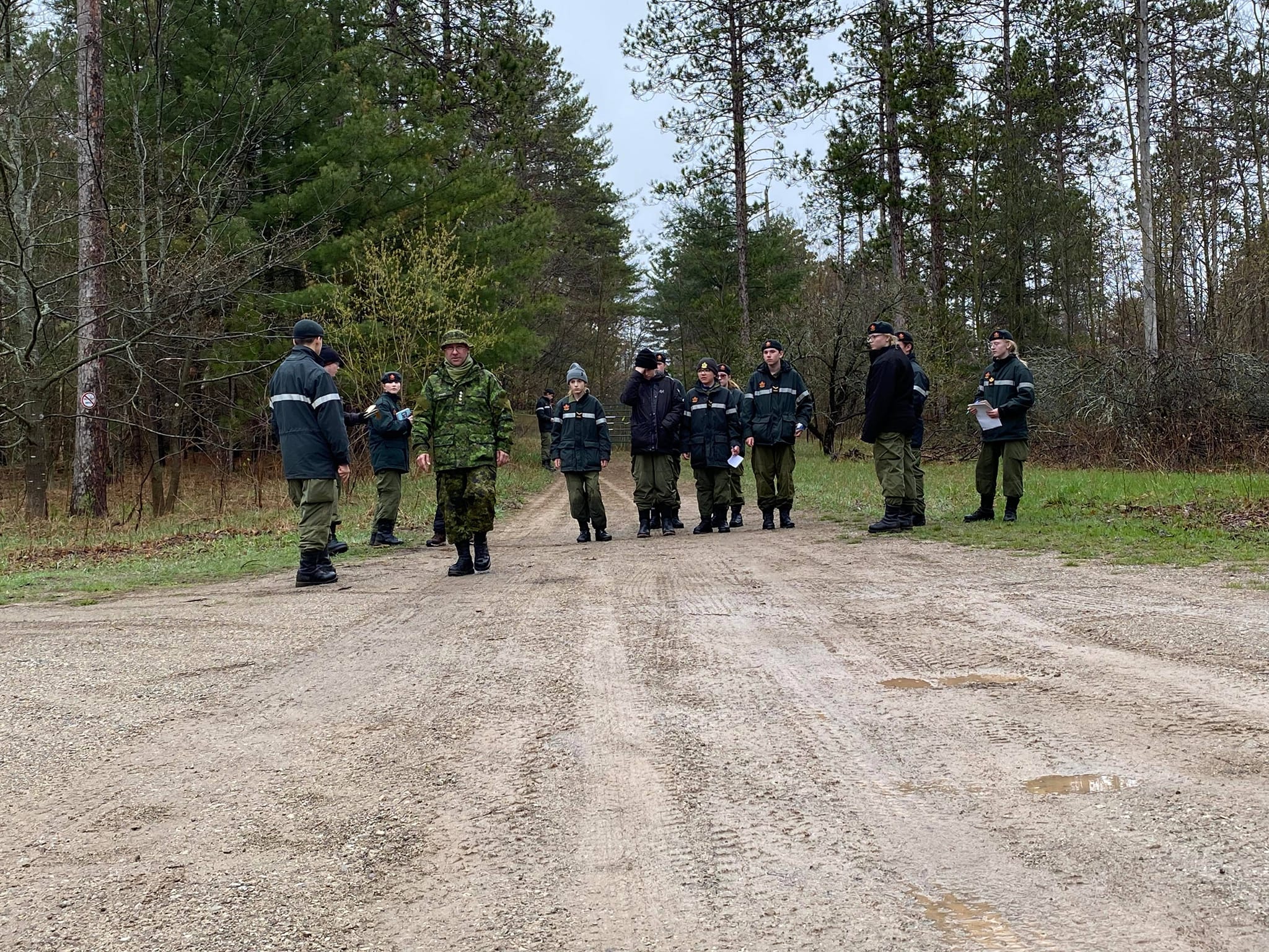 Nav FTX – Operation Into the Spooky Forest v2.0 – 1849 Lorne Scots ...