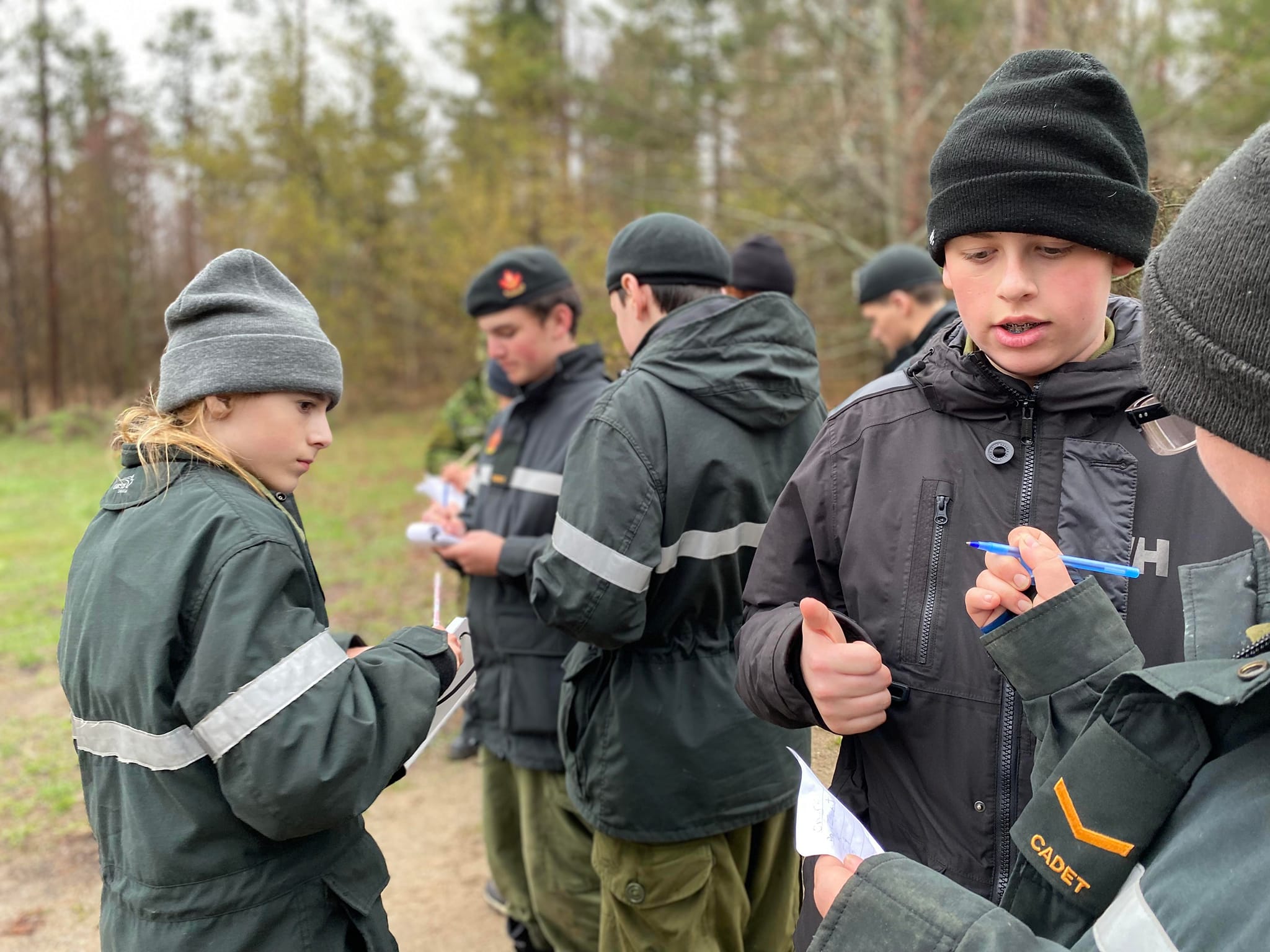 Nav FTX – Operation Into the Spooky Forest v2.0 – 1849 Lorne Scots ...