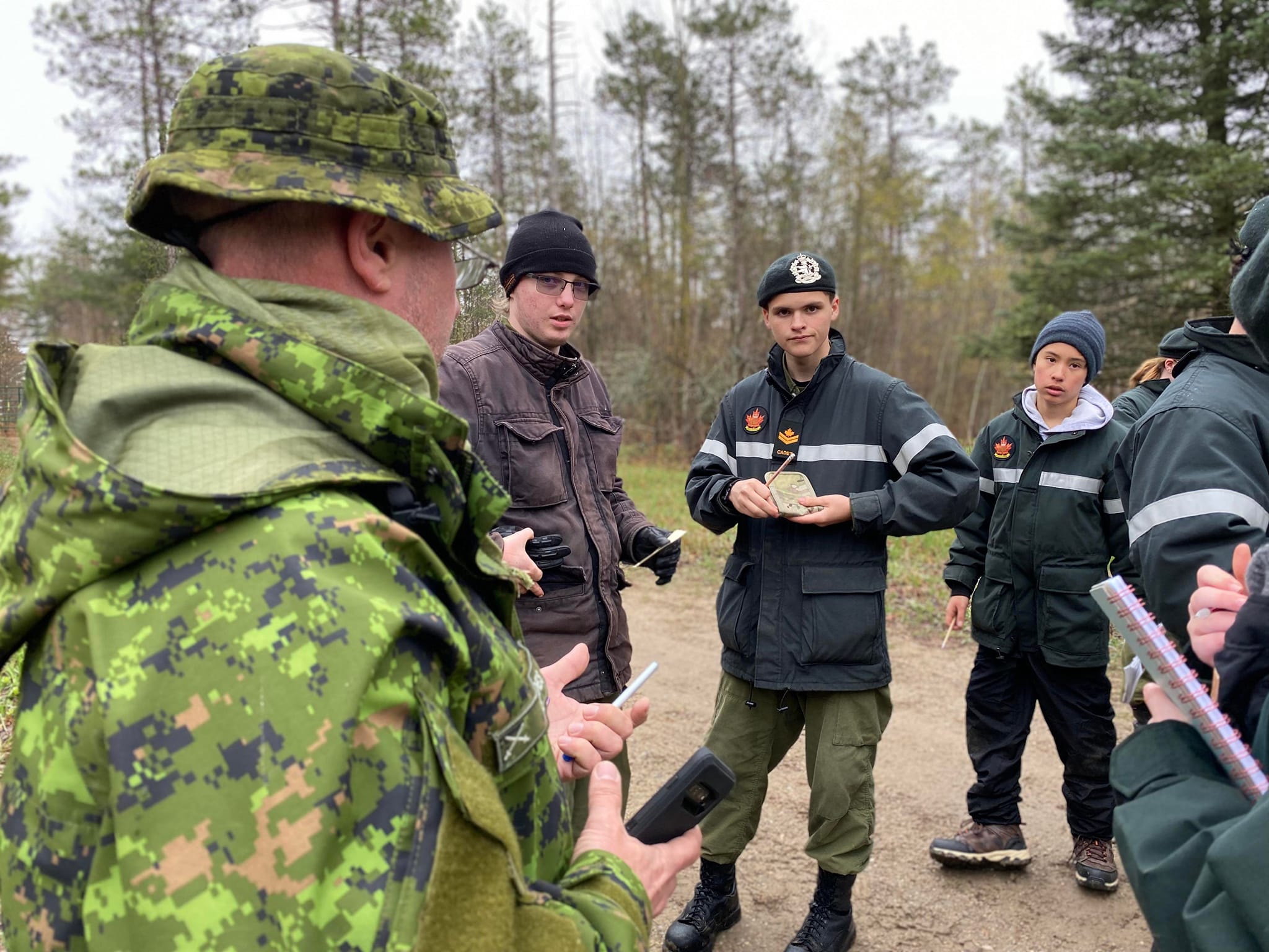 Nav FTX – Operation Into the Spooky Forest v2.0 – 1849 Lorne Scots ...