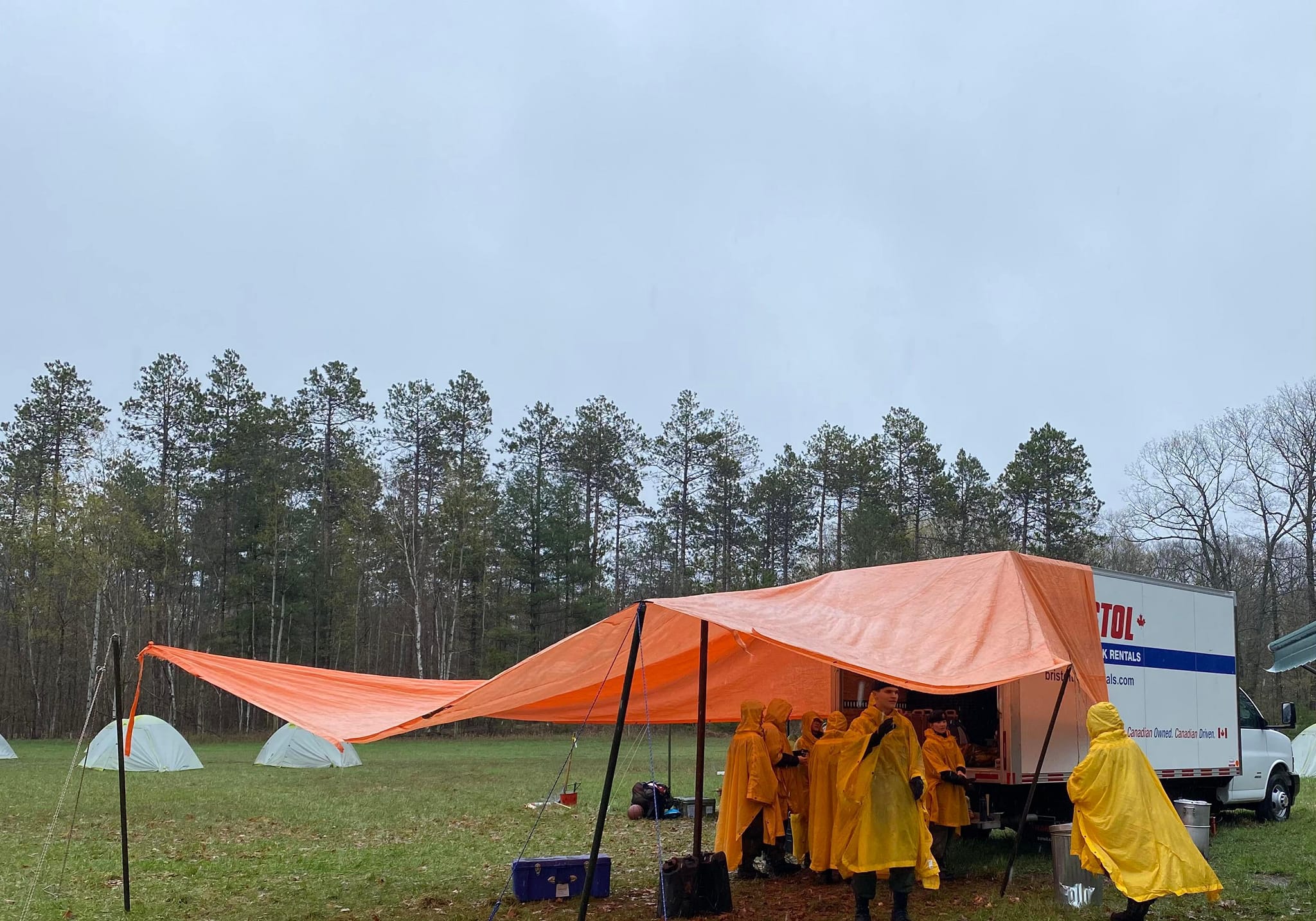 Nav FTX – Operation Into the Spooky Forest v2.0 – 1849 Lorne Scots ...