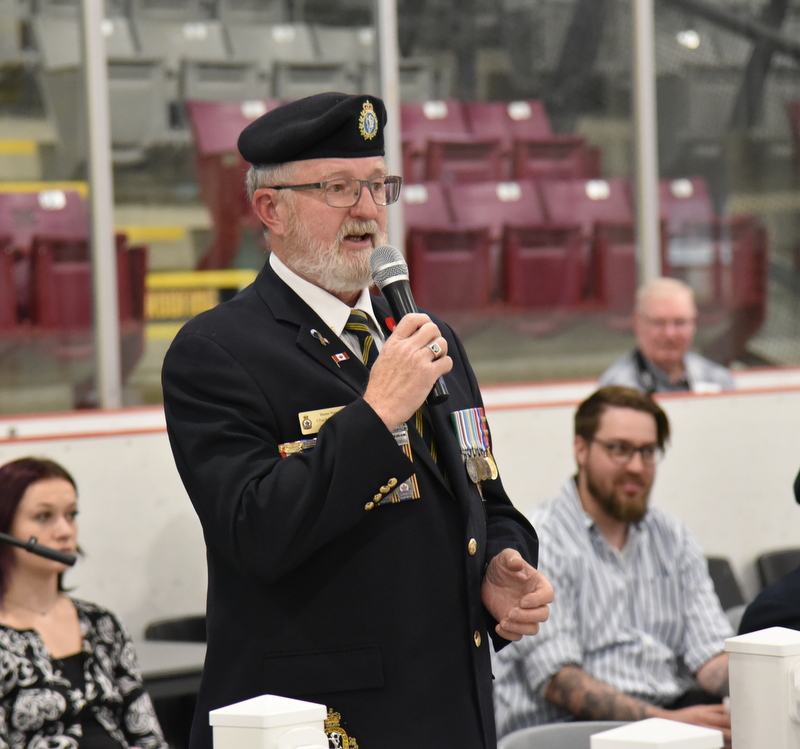 2023 Annual Ceremonial Review – 1849 Lorne Scots Royal Canadian Army Cadets