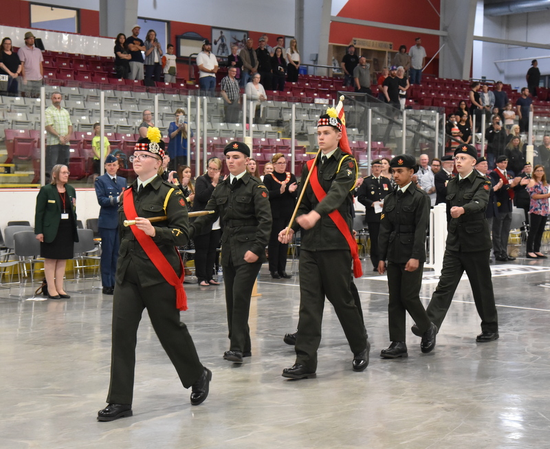 2023 Annual Ceremonial Review – 1849 Lorne Scots Royal Canadian Army Cadets