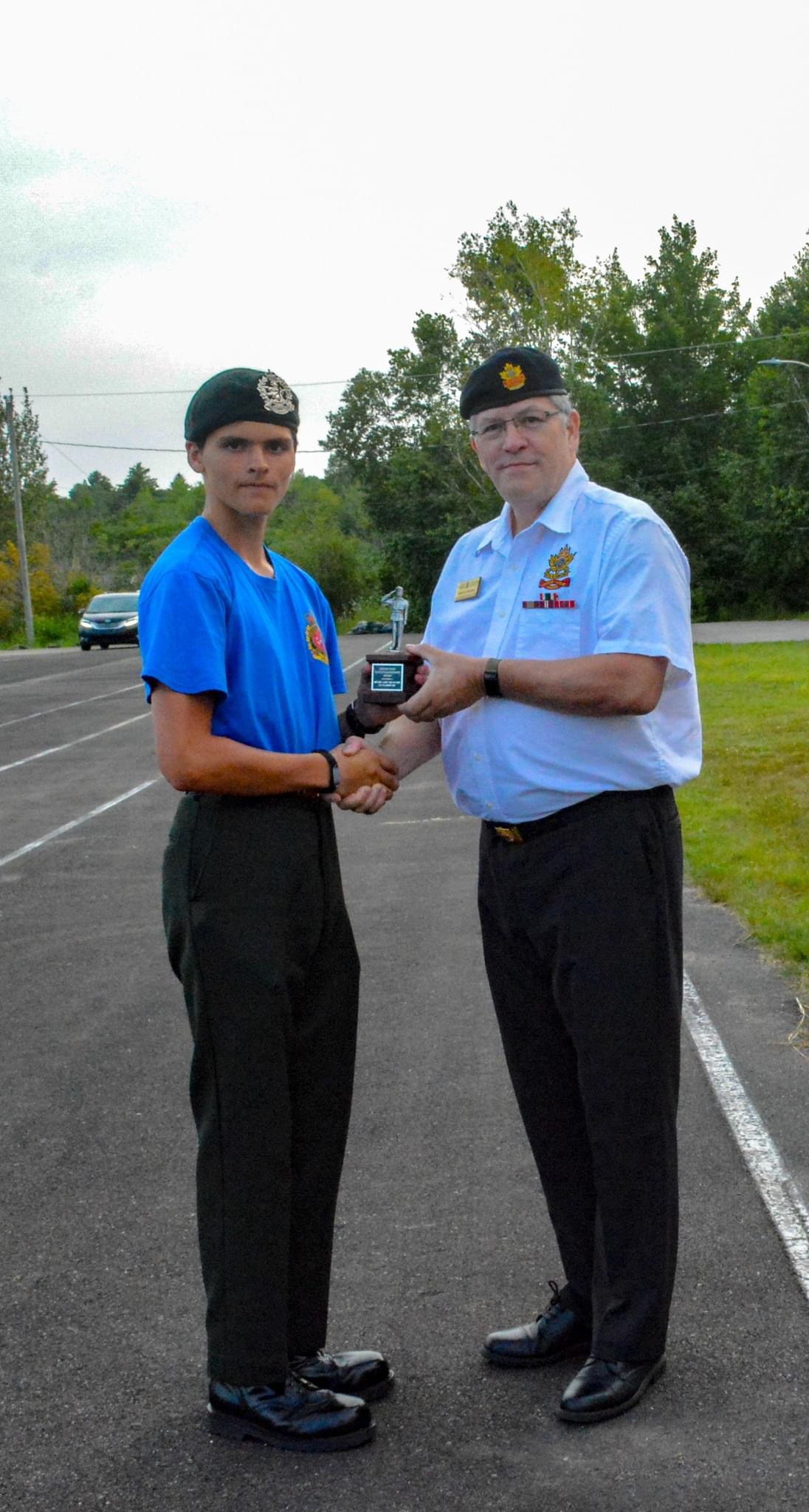 1849 Cadets Honoured at 2023 Summer Training – 1849 Lorne Scots Royal ...