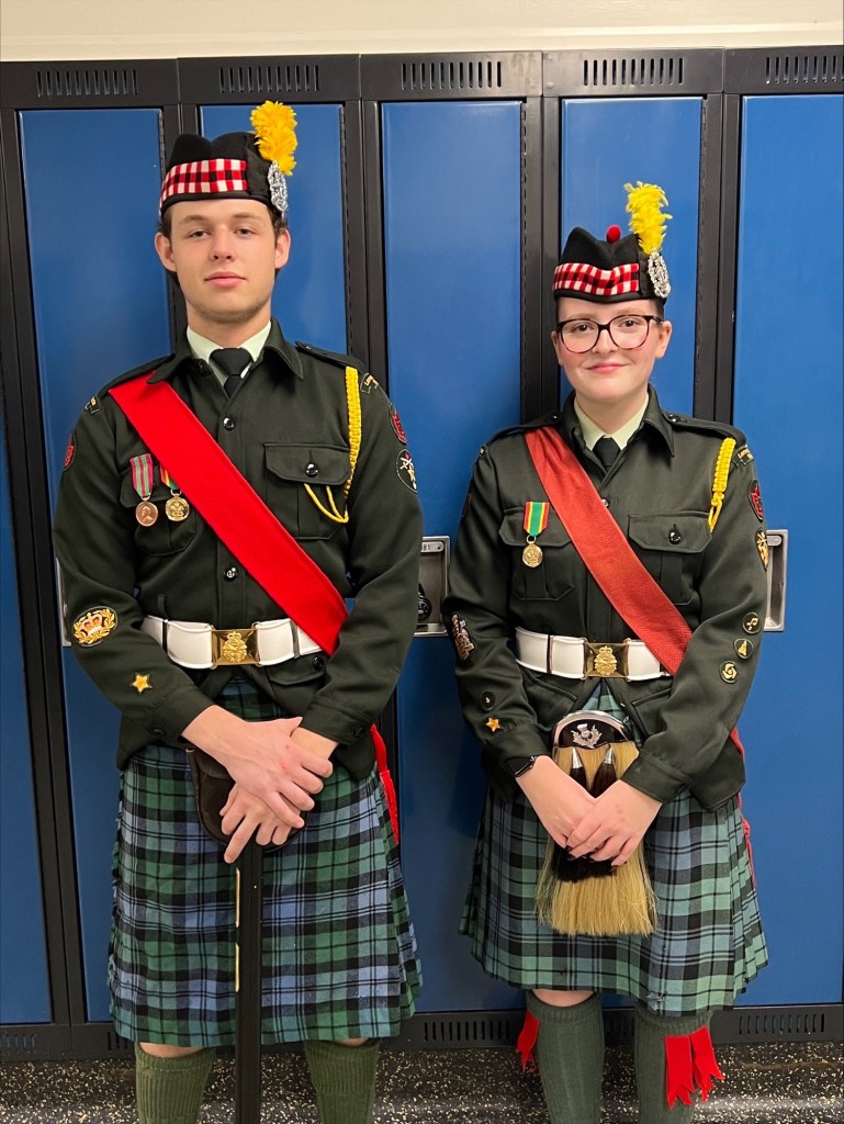 2023 RSM Change of Command Ceremony – 1849 Lorne Scots Royal Canadian ...